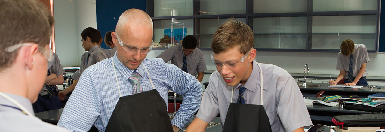 Curriculum & Learning - St Pius X College