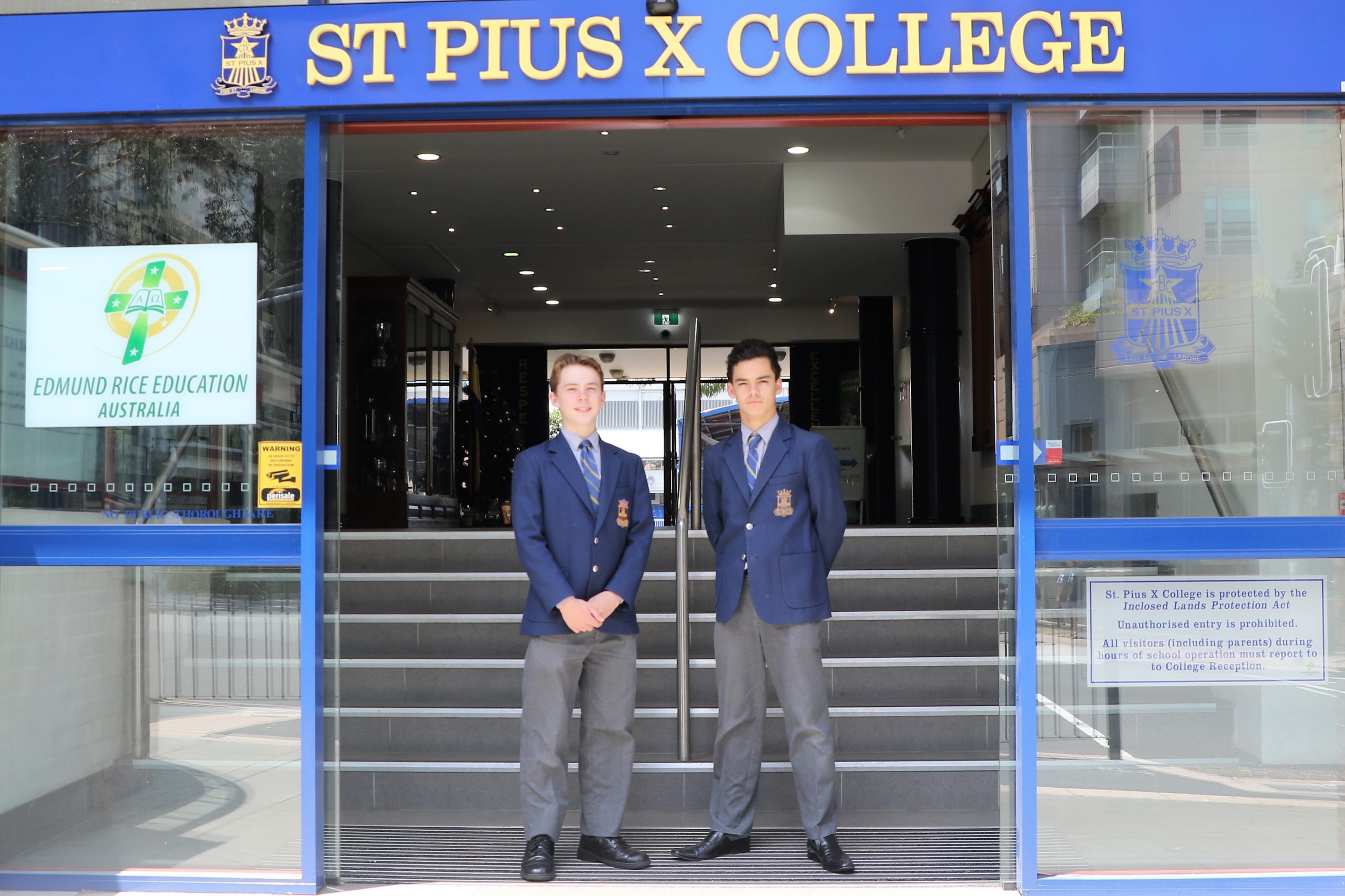 Open Day - St Pius X College