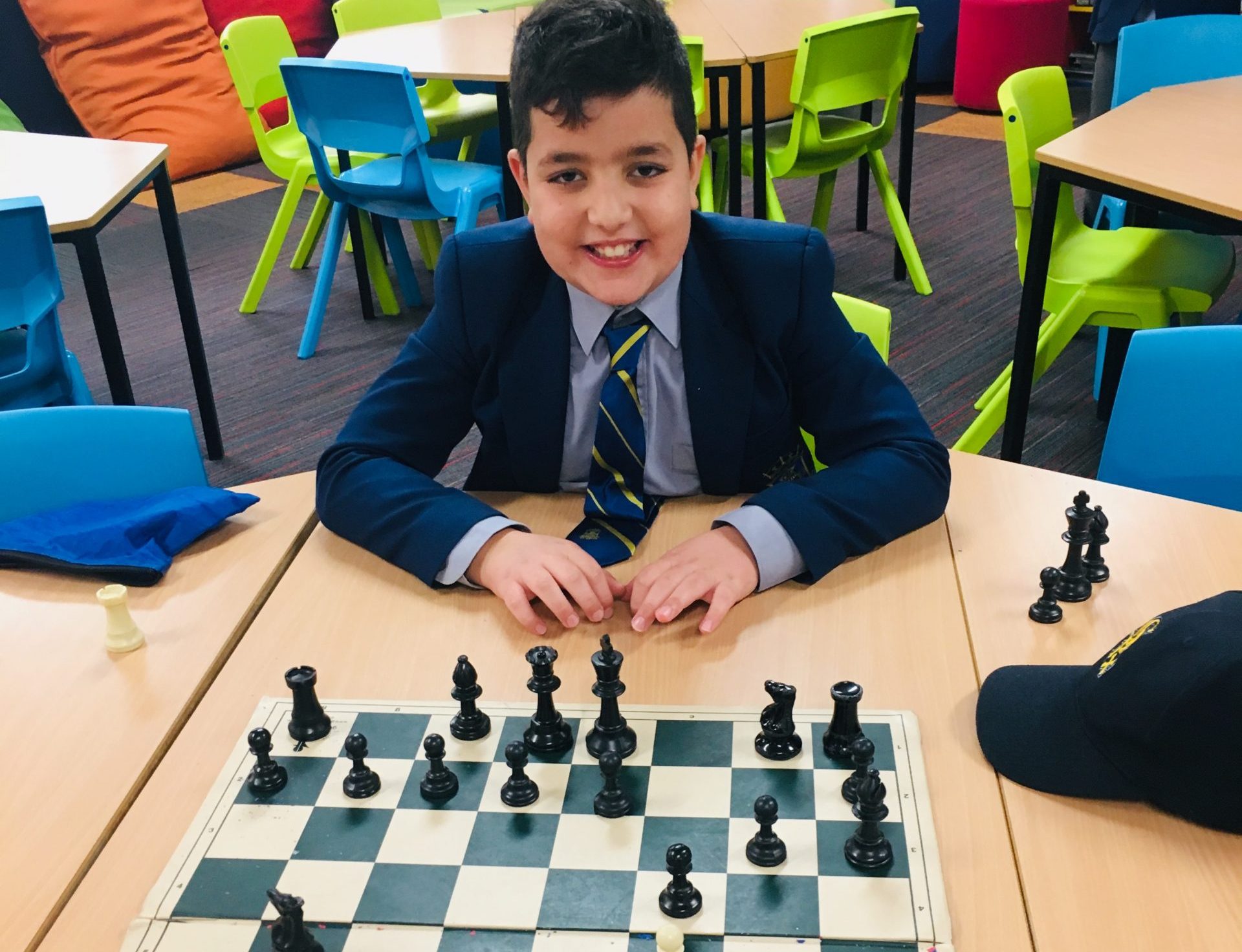 chess-st-pius-x-college