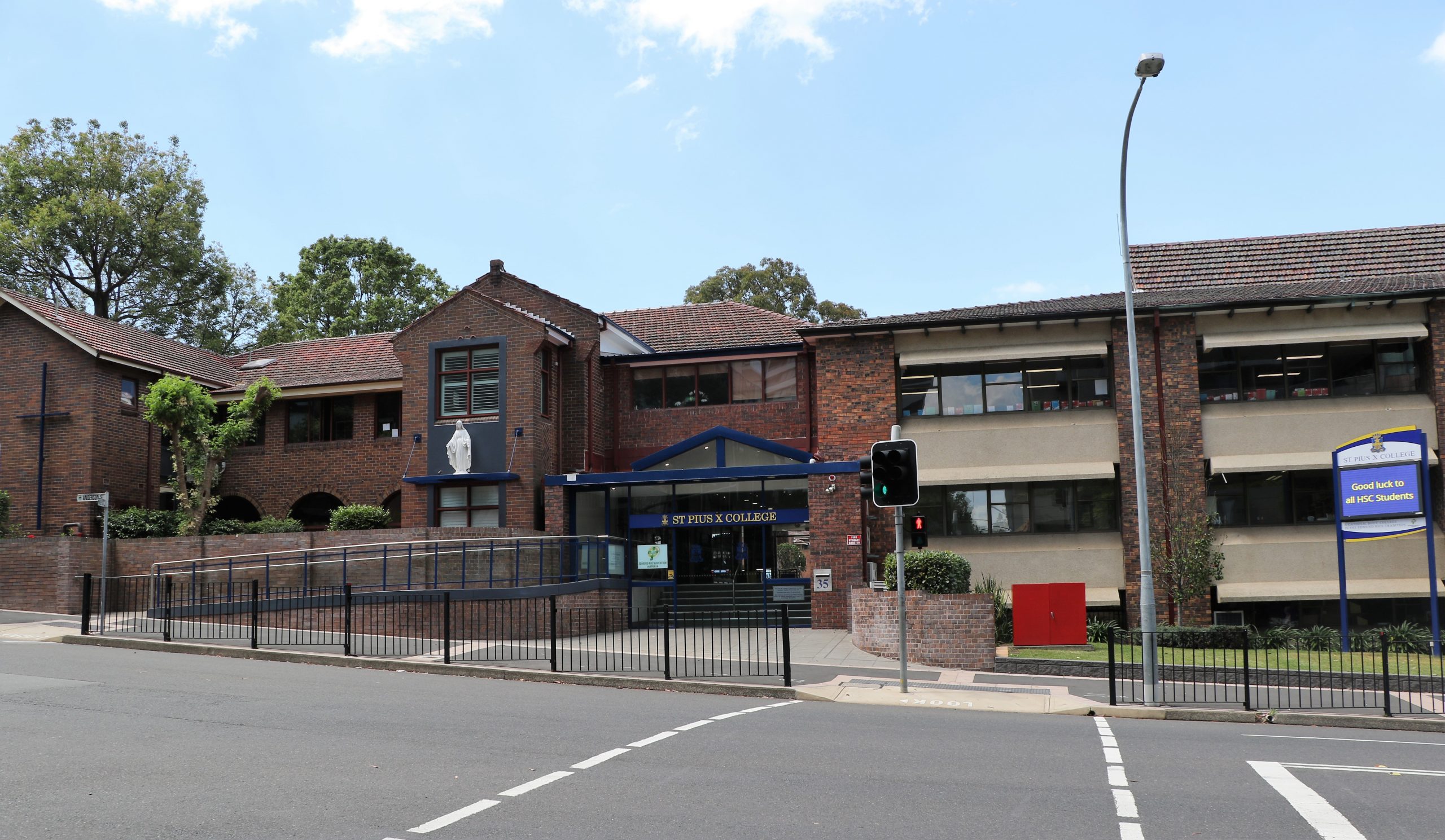 Our Facilities - St Pius X College