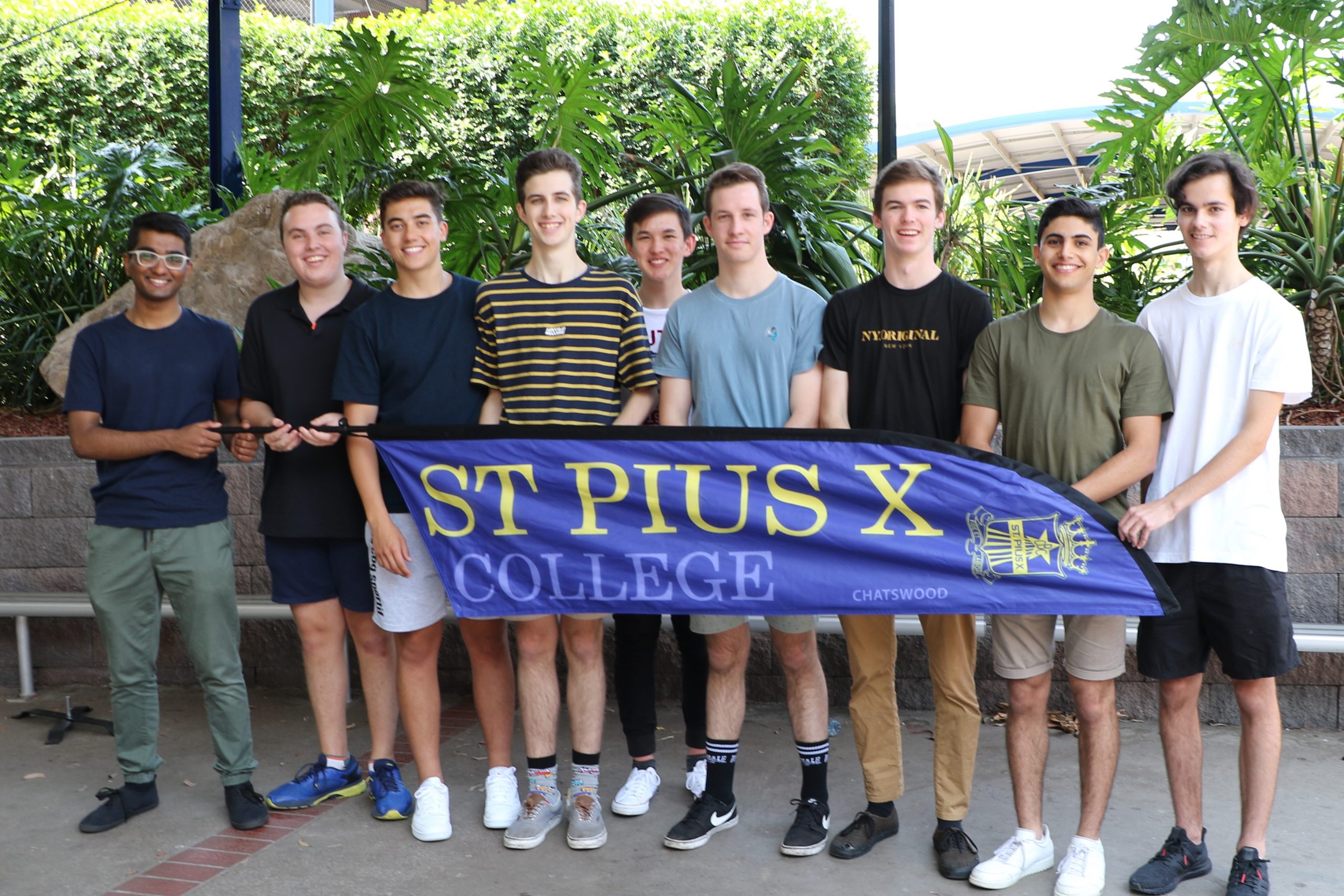 2019 HSC Results - St Pius X College