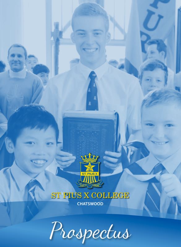 Prospectus - St Pius X College