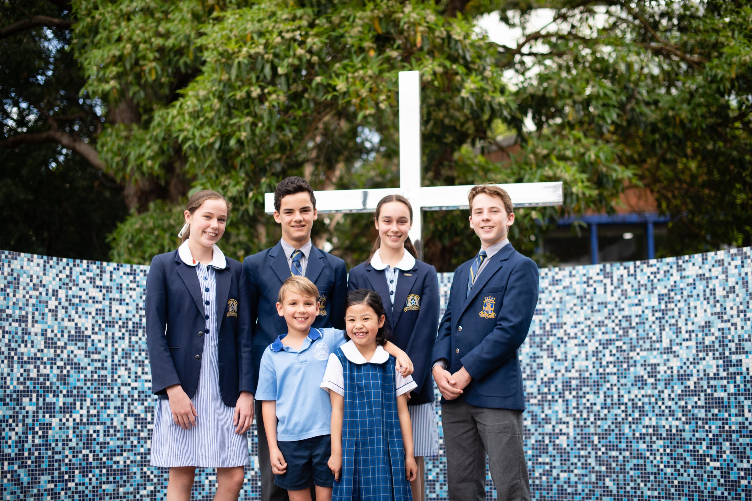 Catholic Schools in Chatswood - St Pius X College