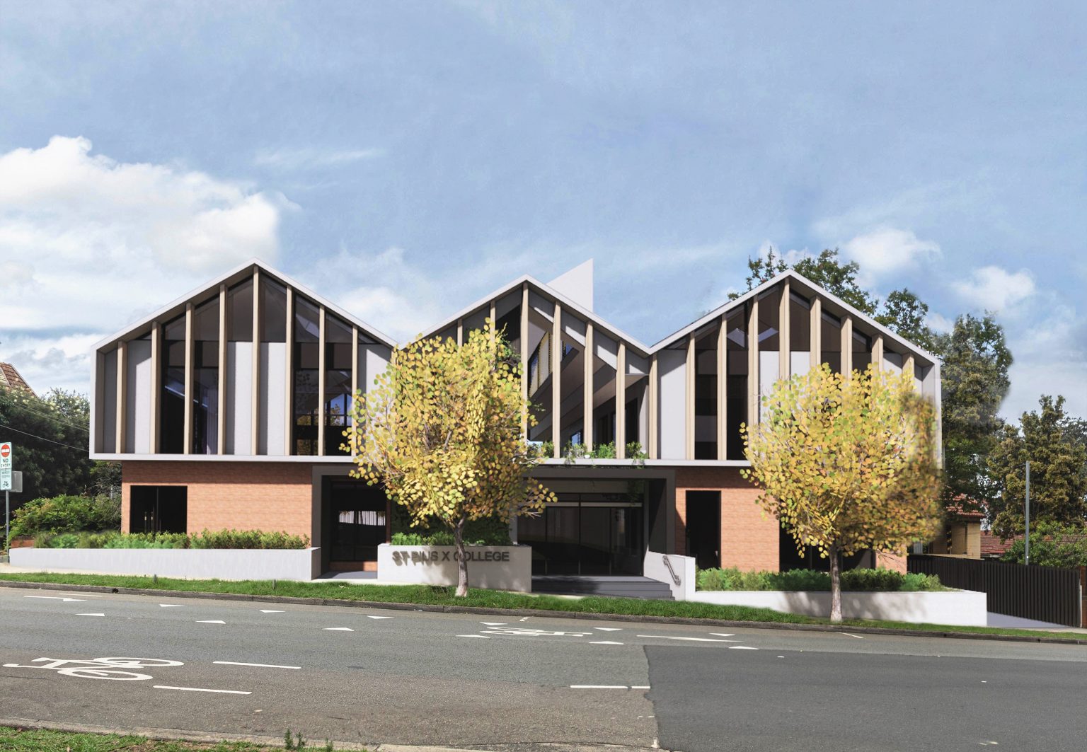 Building Fund - St Pius X College