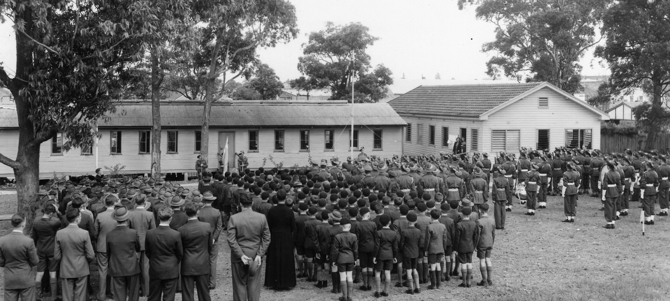 Our History - St Pius X College