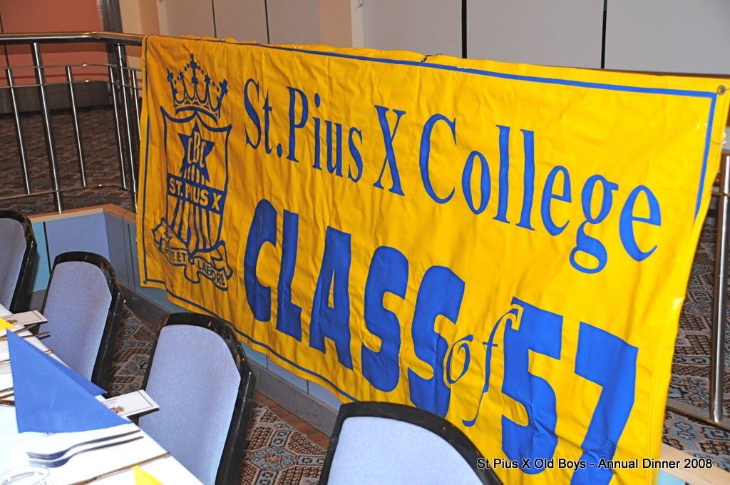 OBA Archives and Photos - St Pius X College