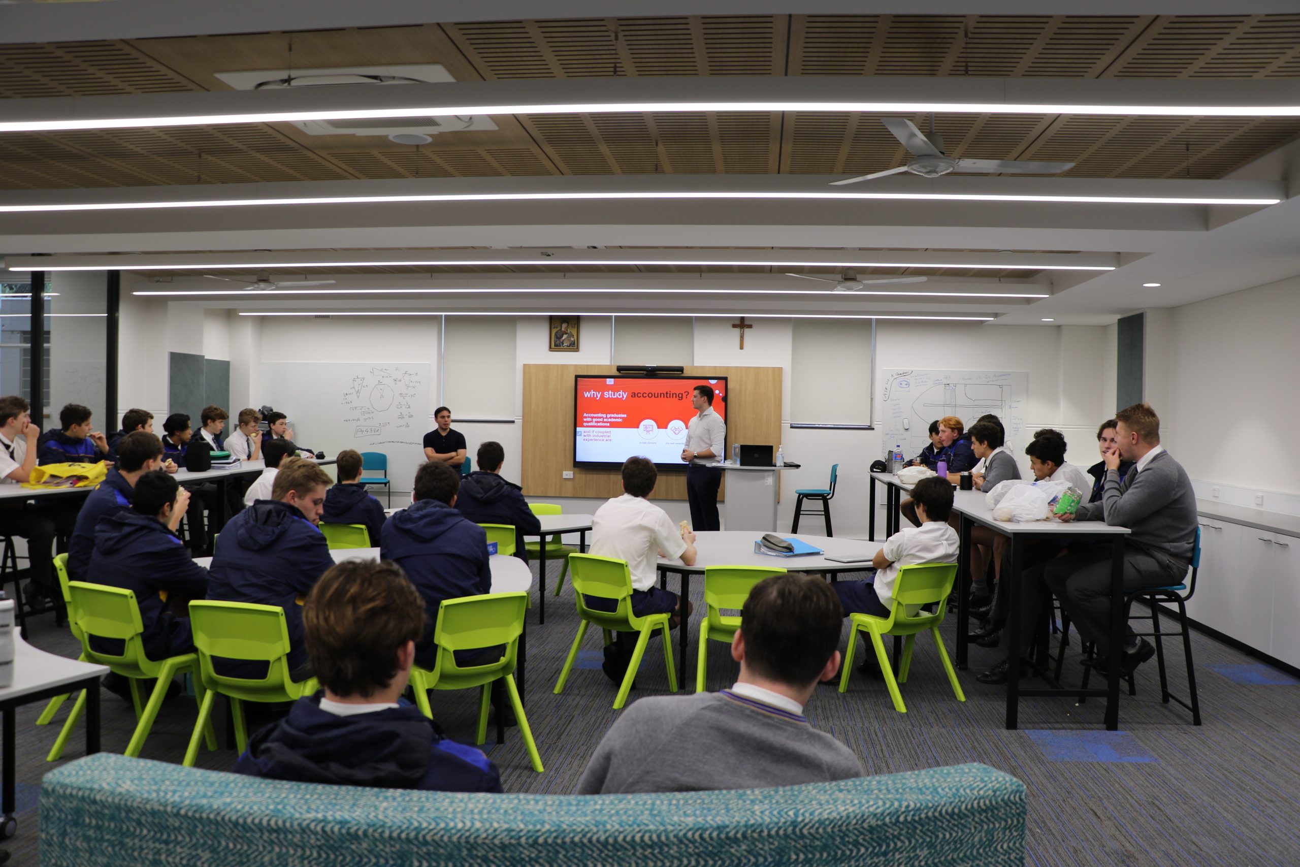 Careers - St Pius X College