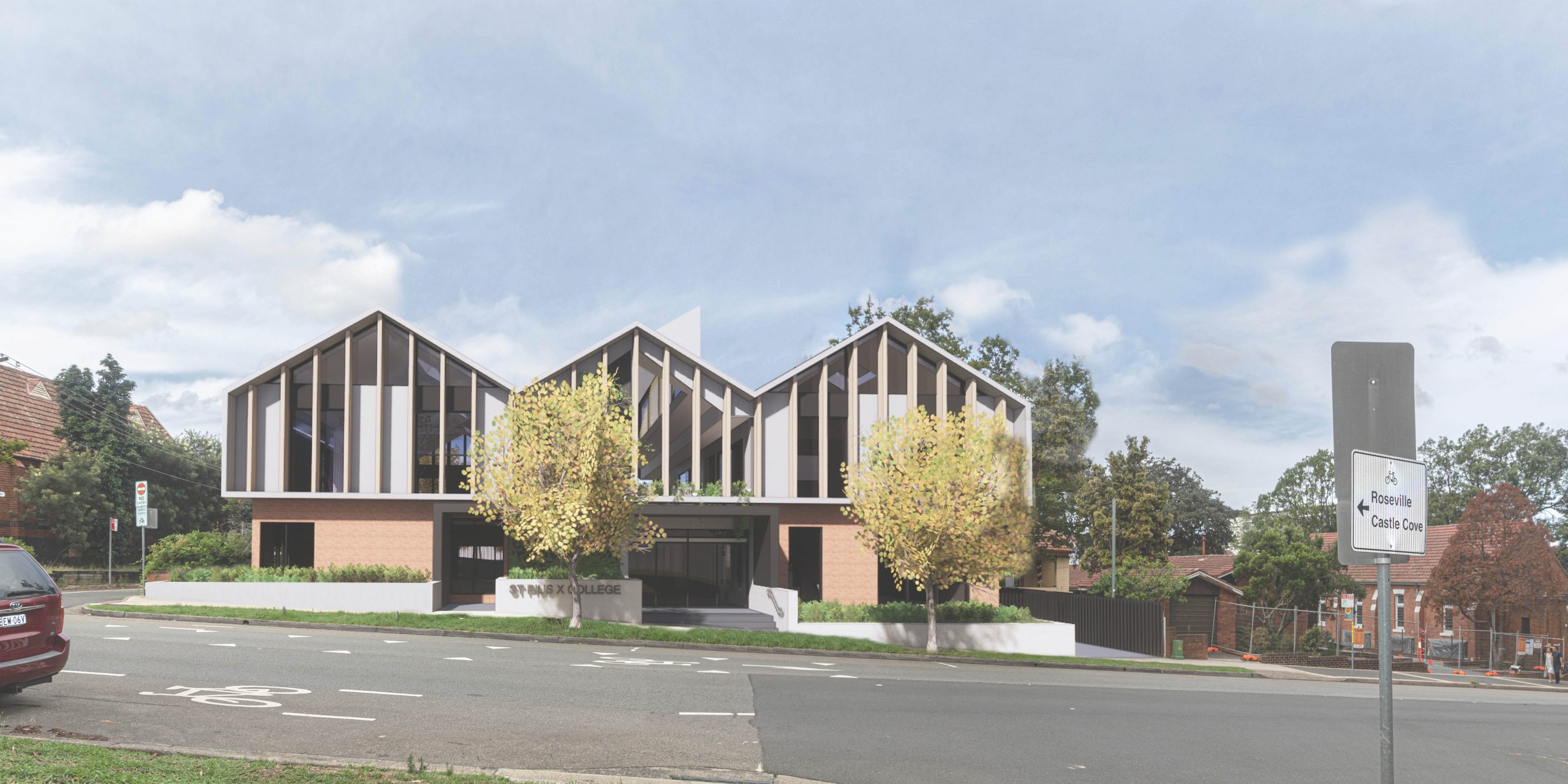 Waterford Learning Centre - St Pius X College