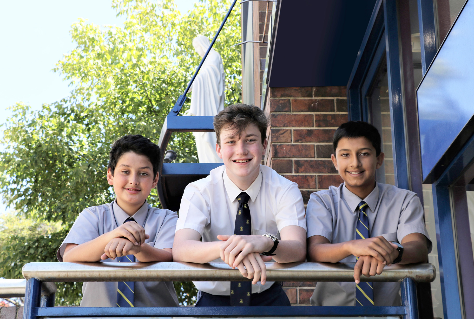 Open Day - St Pius X College