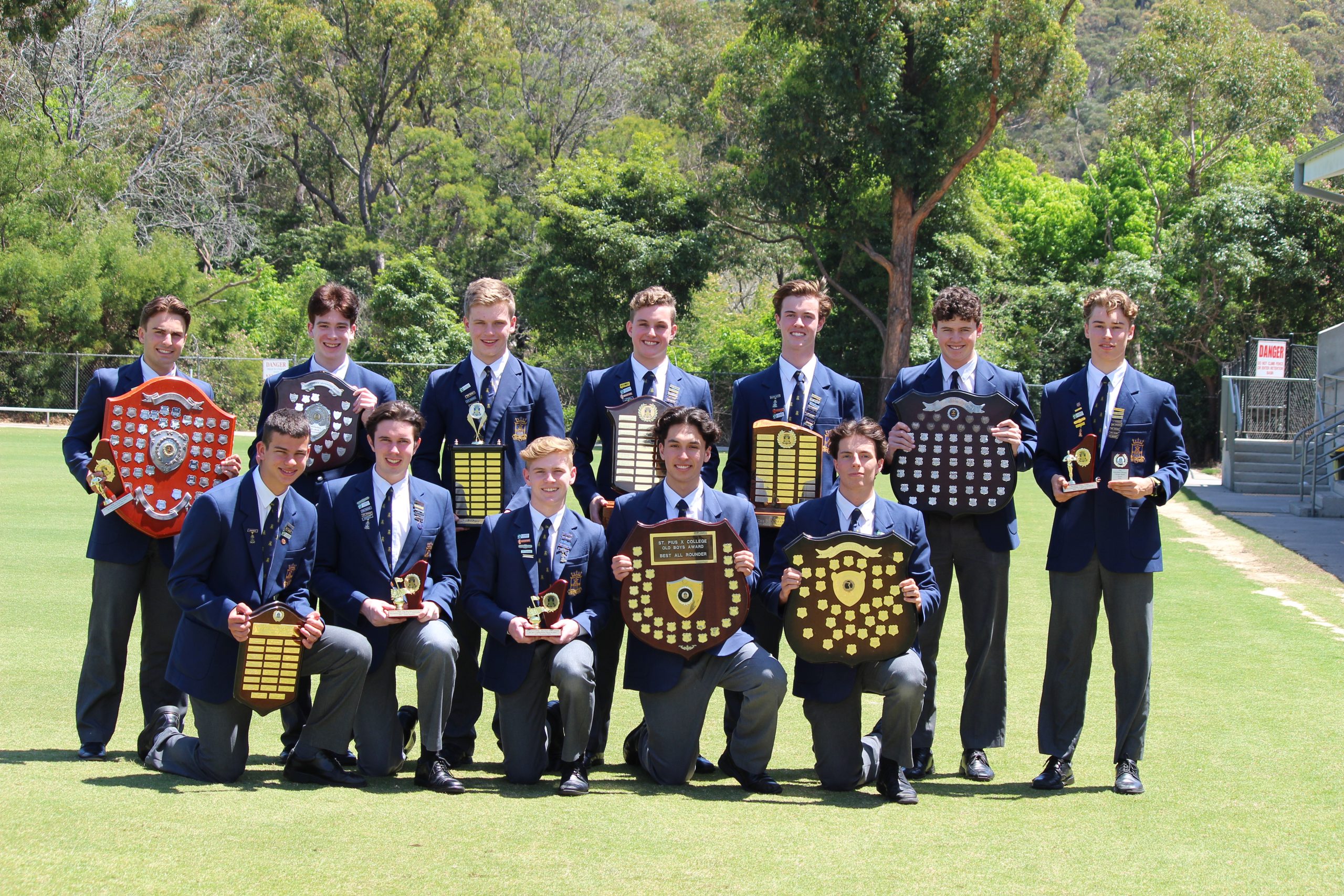 Academic Standards - St Pius X College