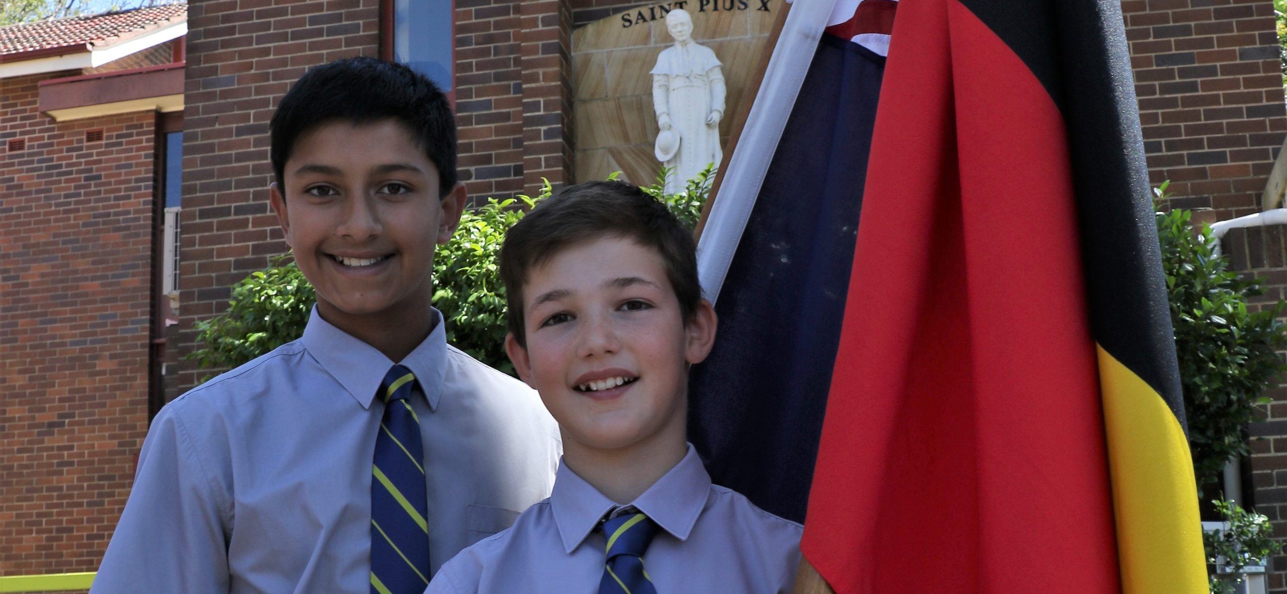 Our College - St Pius X College