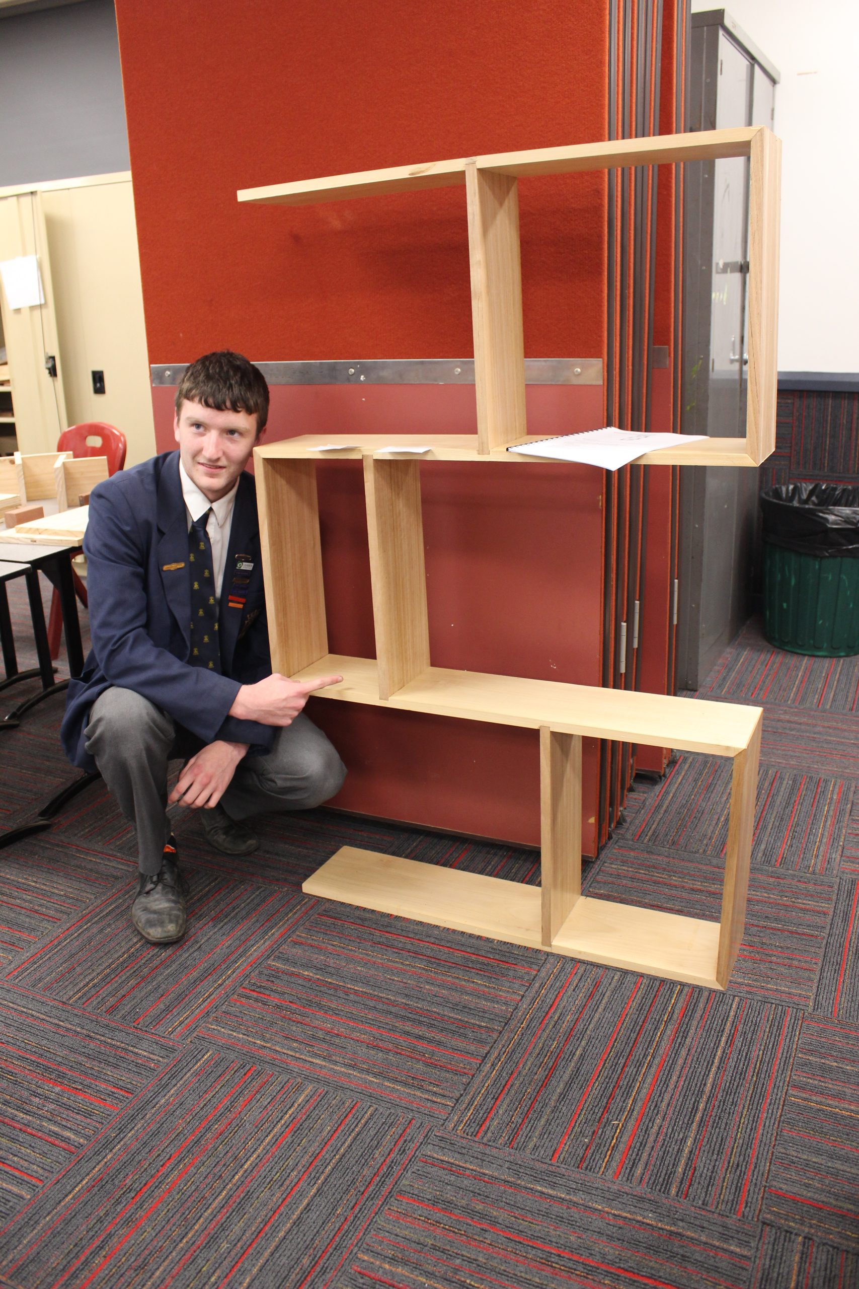 Industrial Technology - St Pius X College