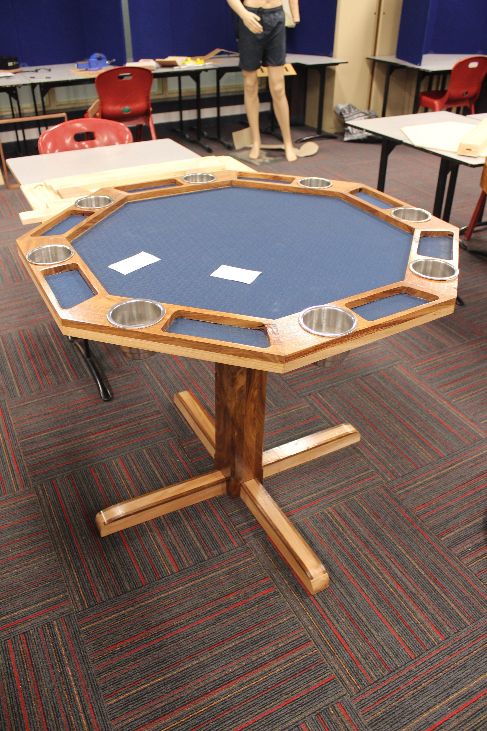 Industrial Technology - St Pius X College