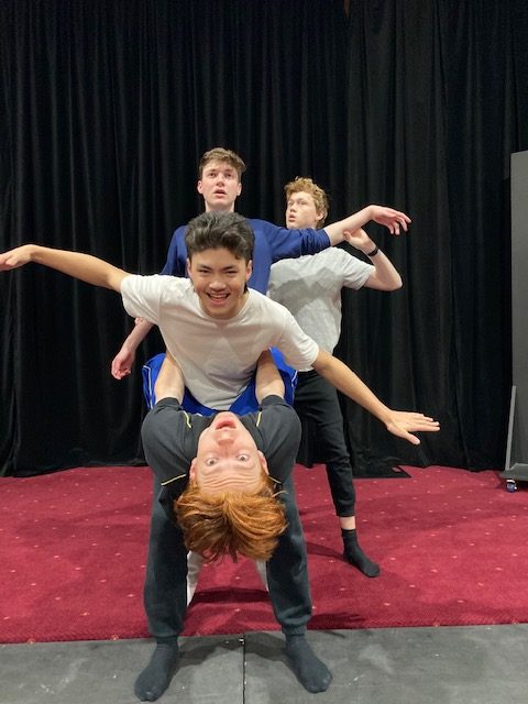 HSC Major Works Showcase Nominations - St Pius X College