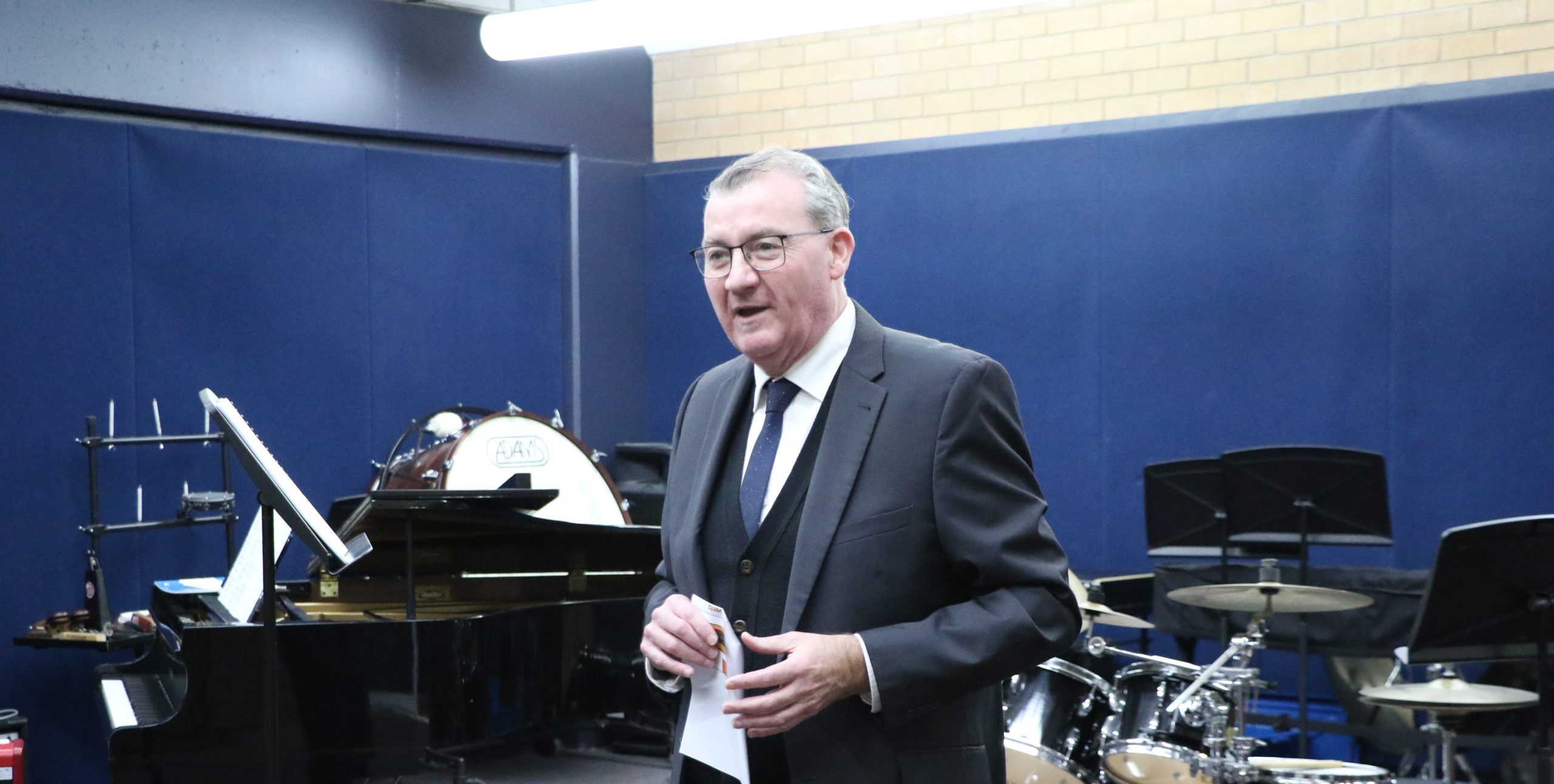 Vale Mr Anthony Timmins Class of 1984 - St Pius X College