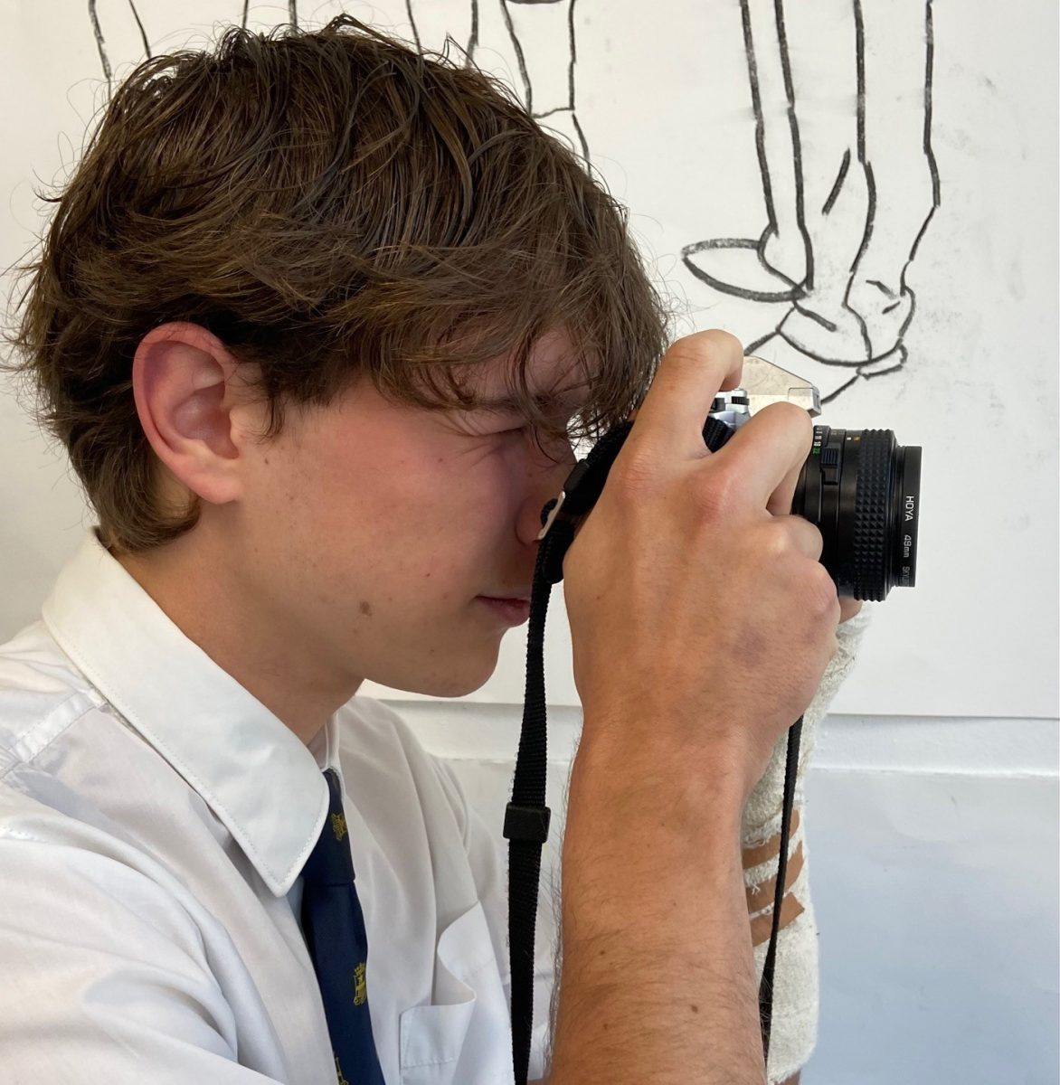 Photographic, Video and Digital Images - St Pius X College