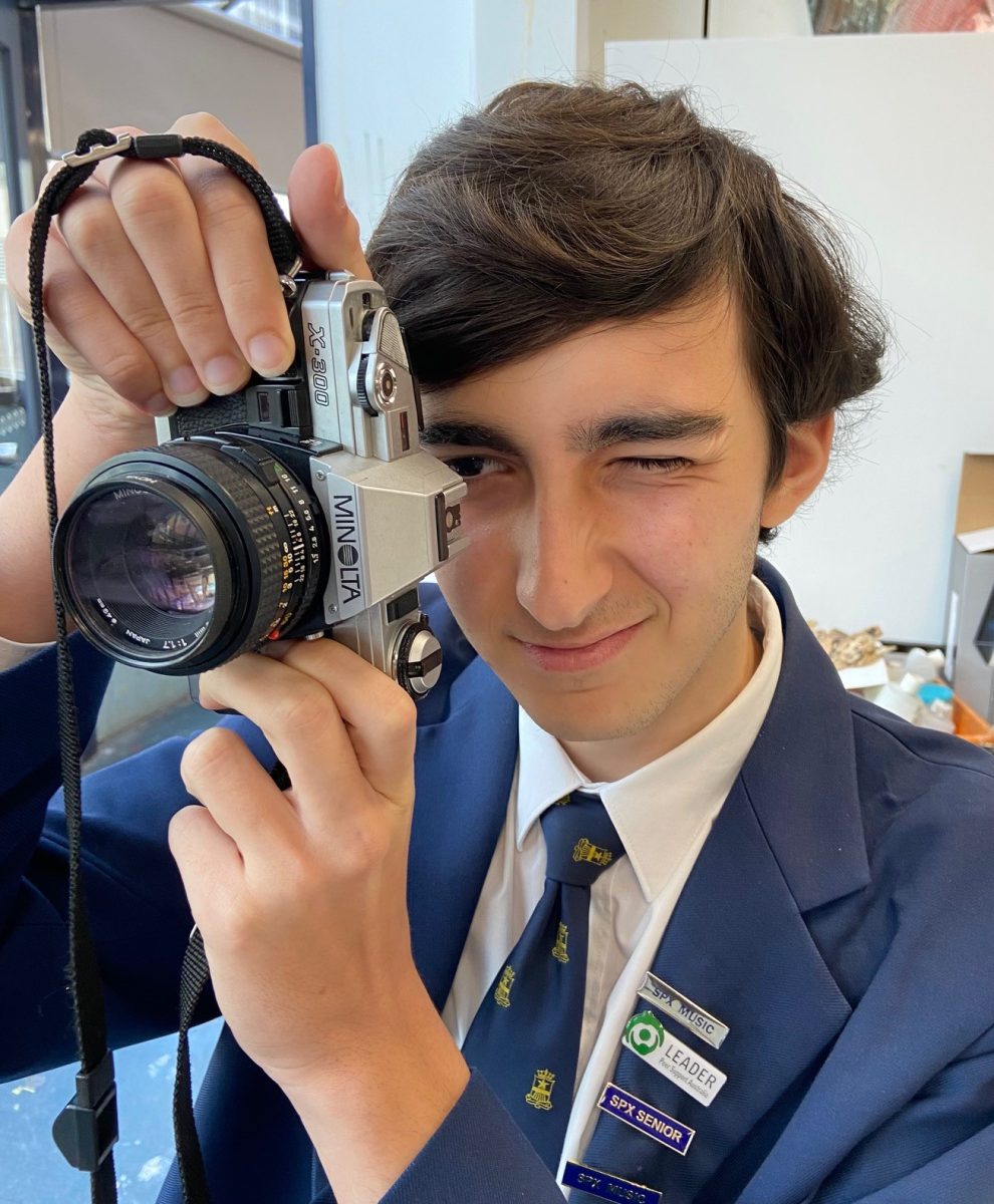 Photographic, Video and Digital Images - St Pius X College