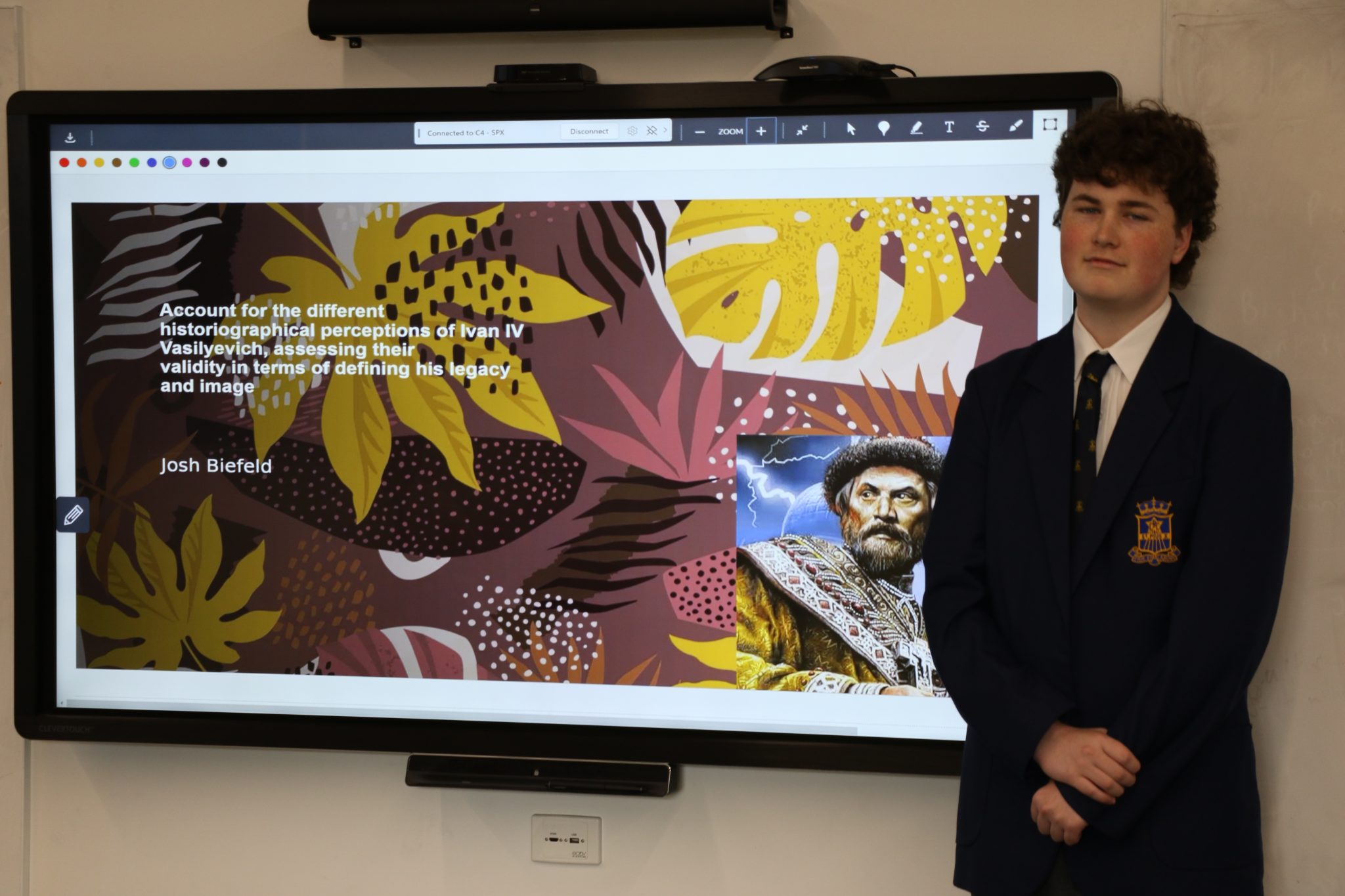 History Extension - St Pius X College