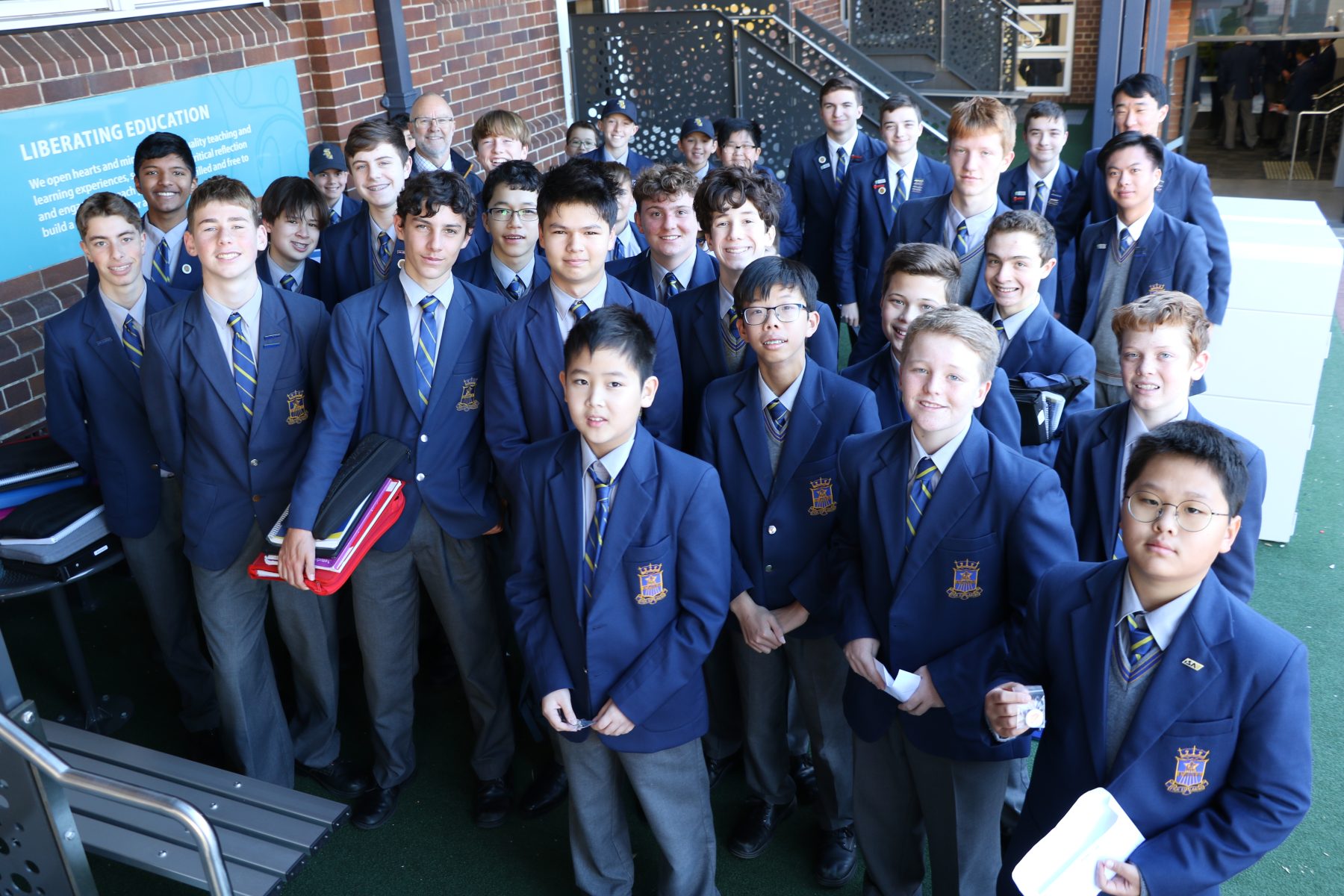 Year 6 Win da Vinci Decathlon Mathematics - St Pius X College