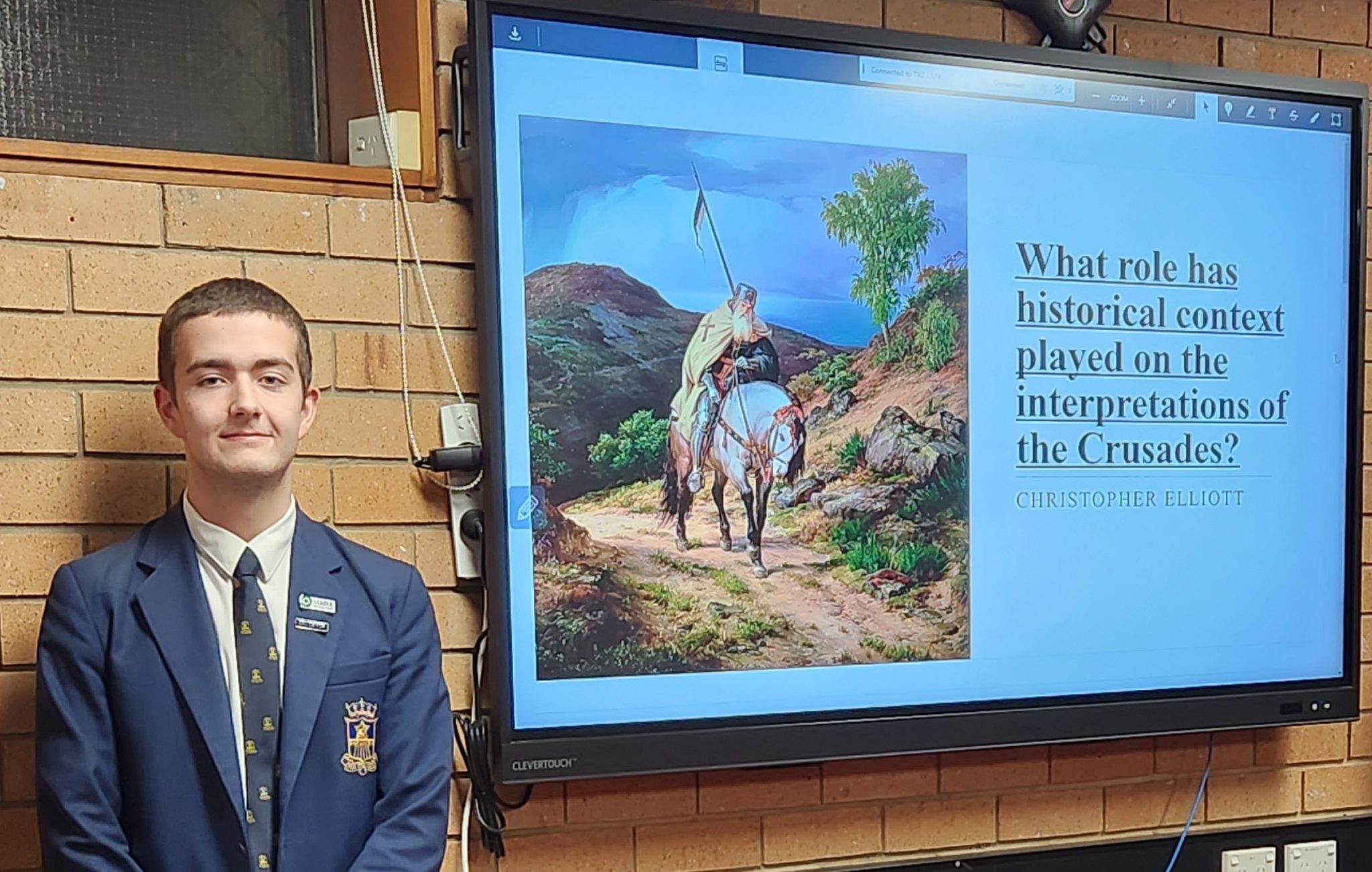 History Extension - St Pius X College