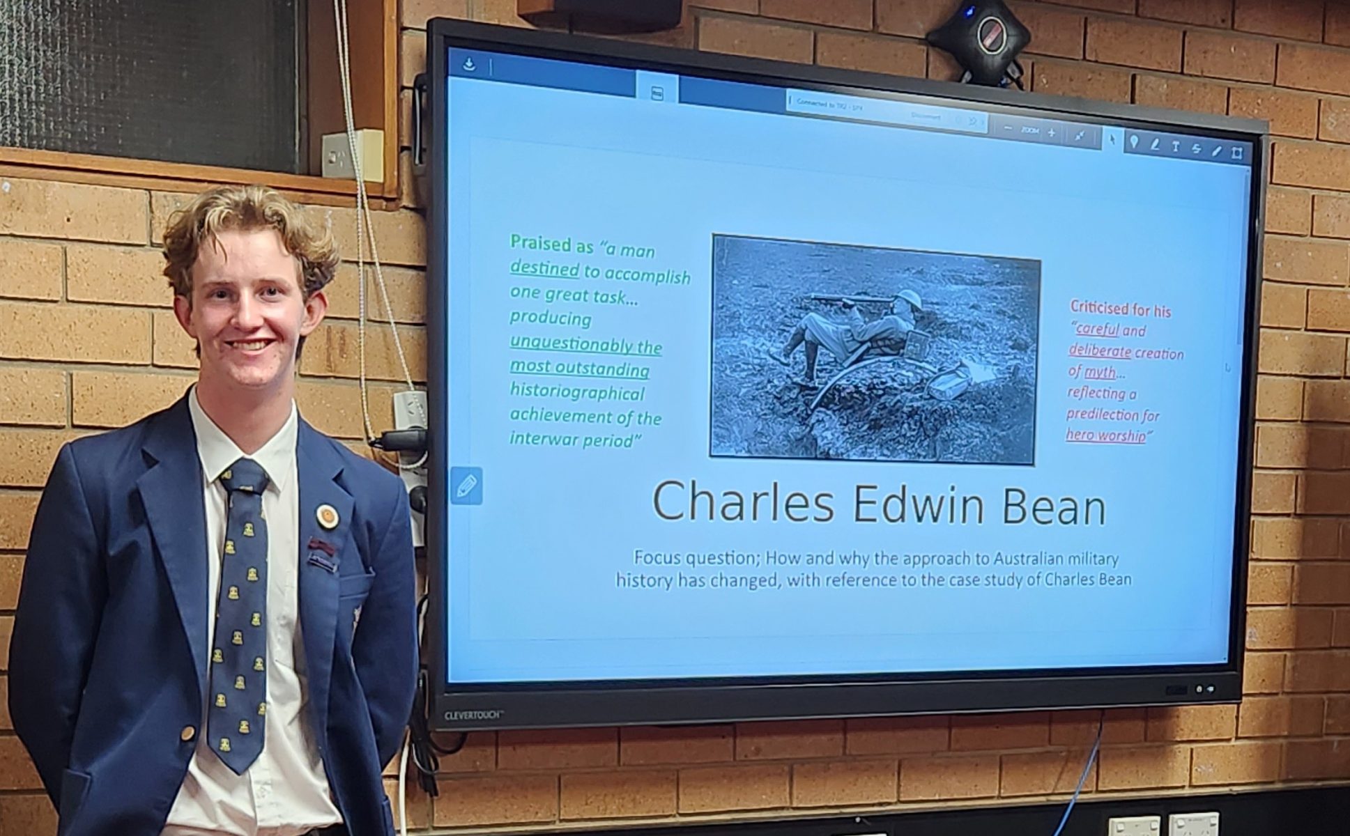 History Extension - St Pius X College