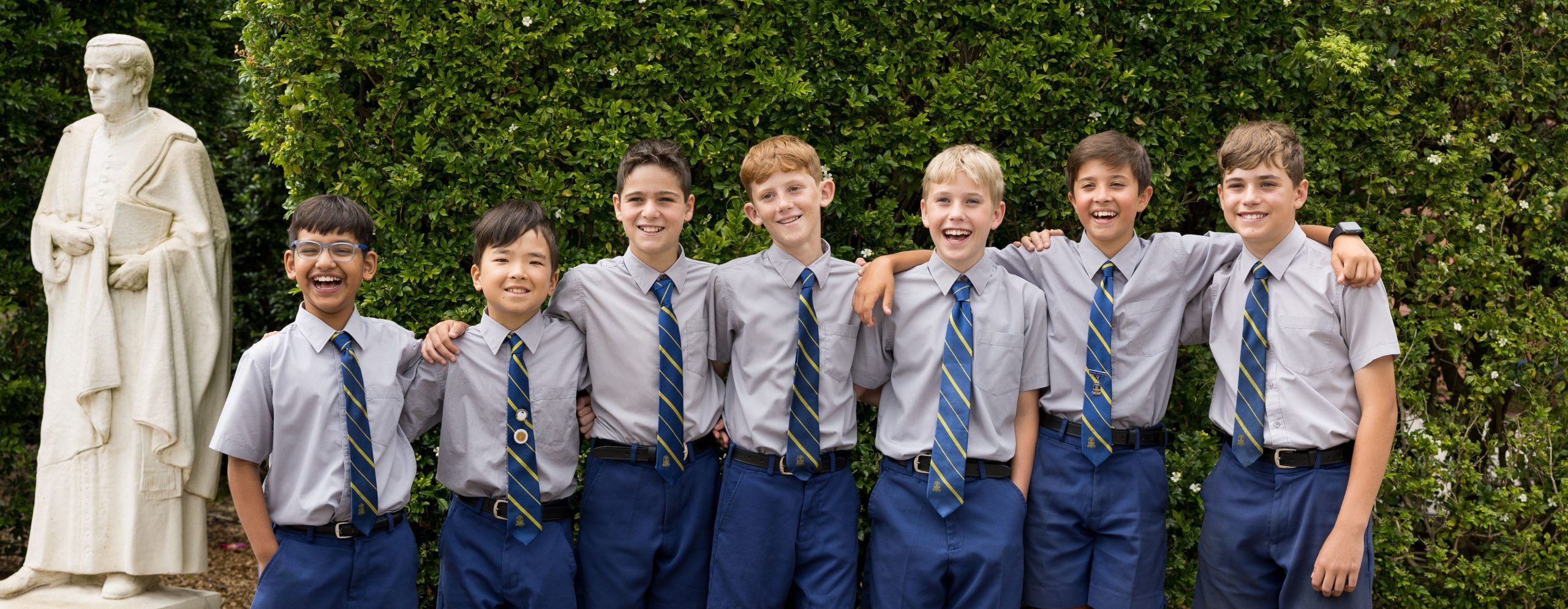 Enrolment - St Pius X College