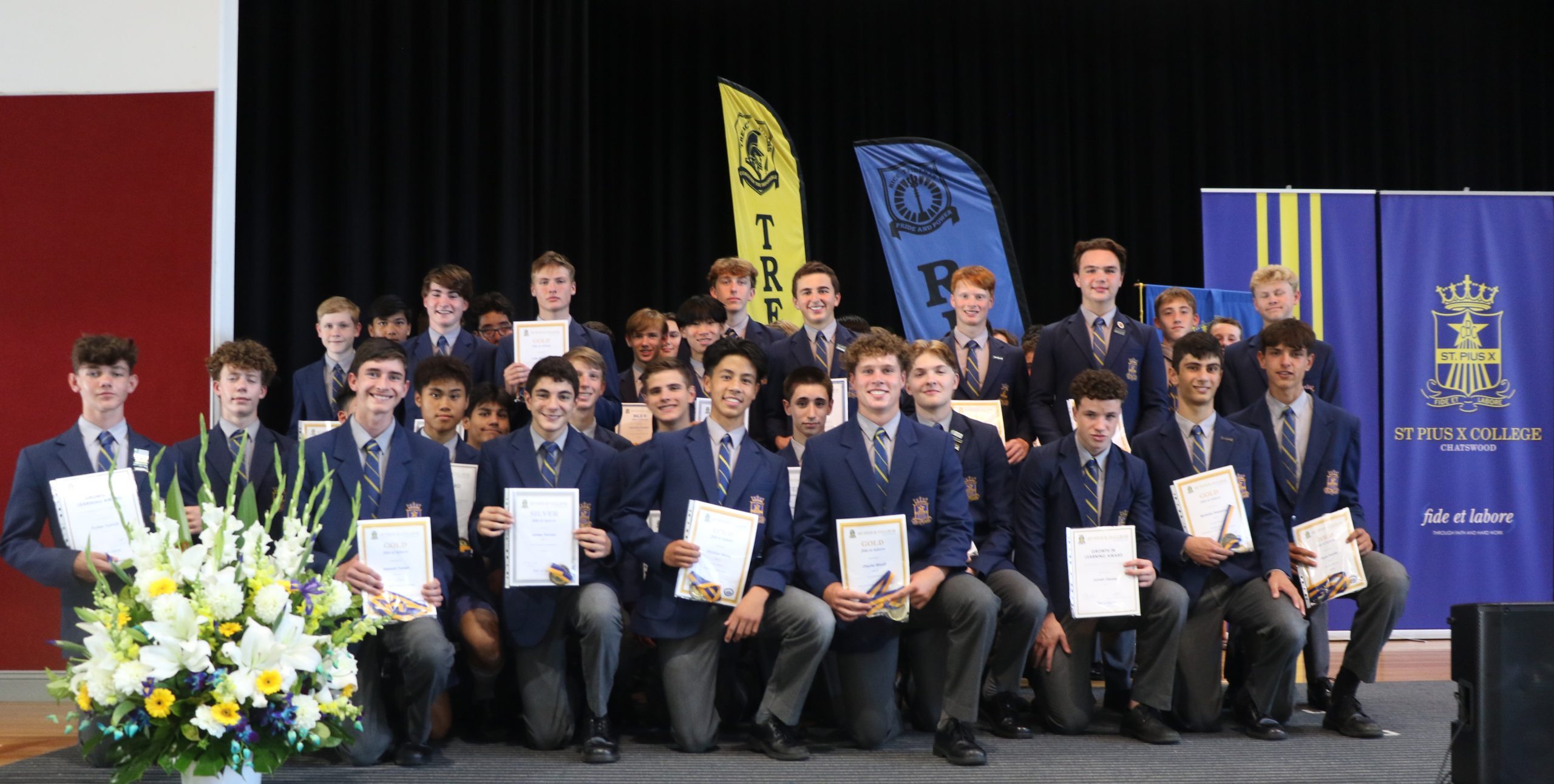 External Academic Opportunities - St Pius X College