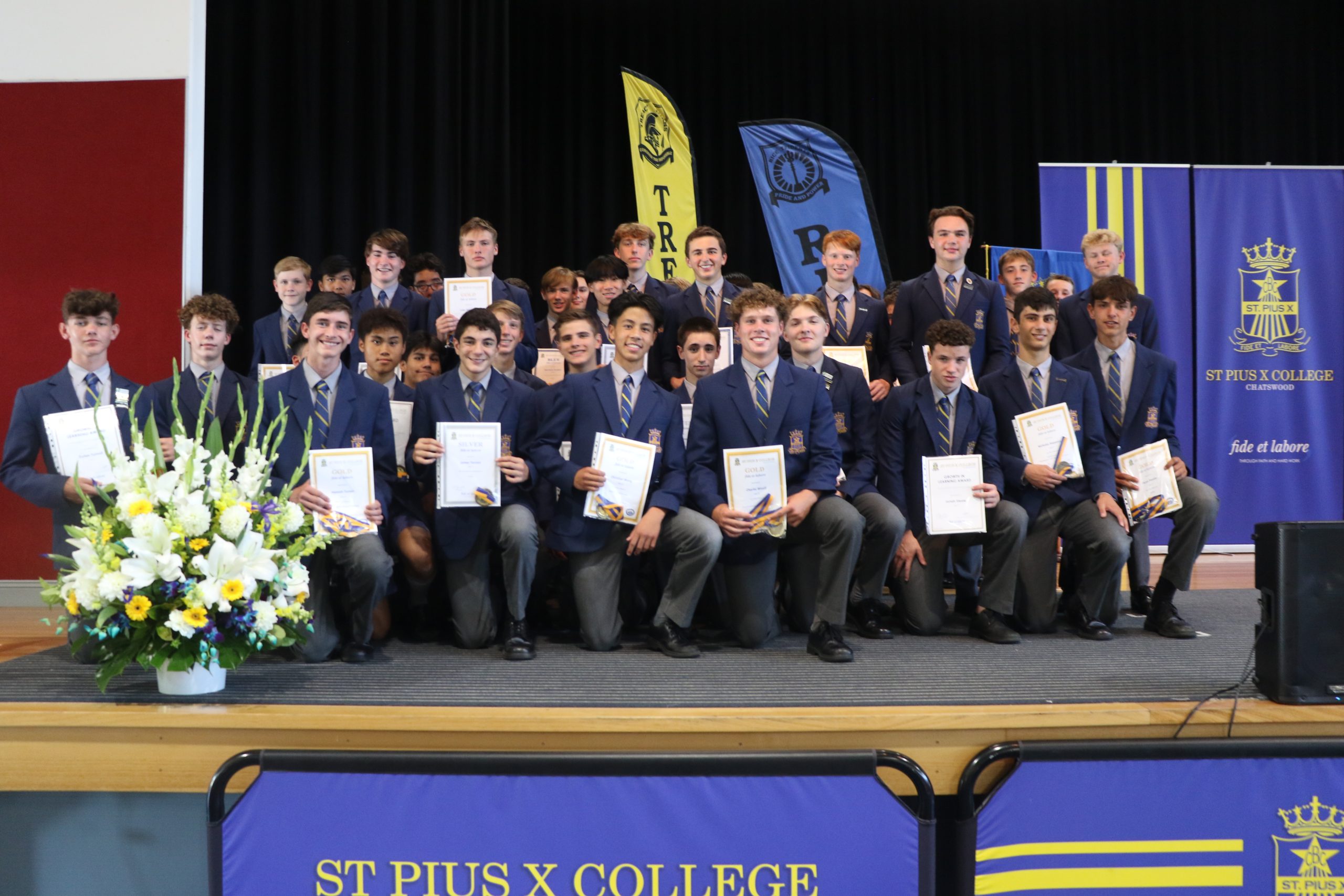 External Academic Opportunities - St Pius X College