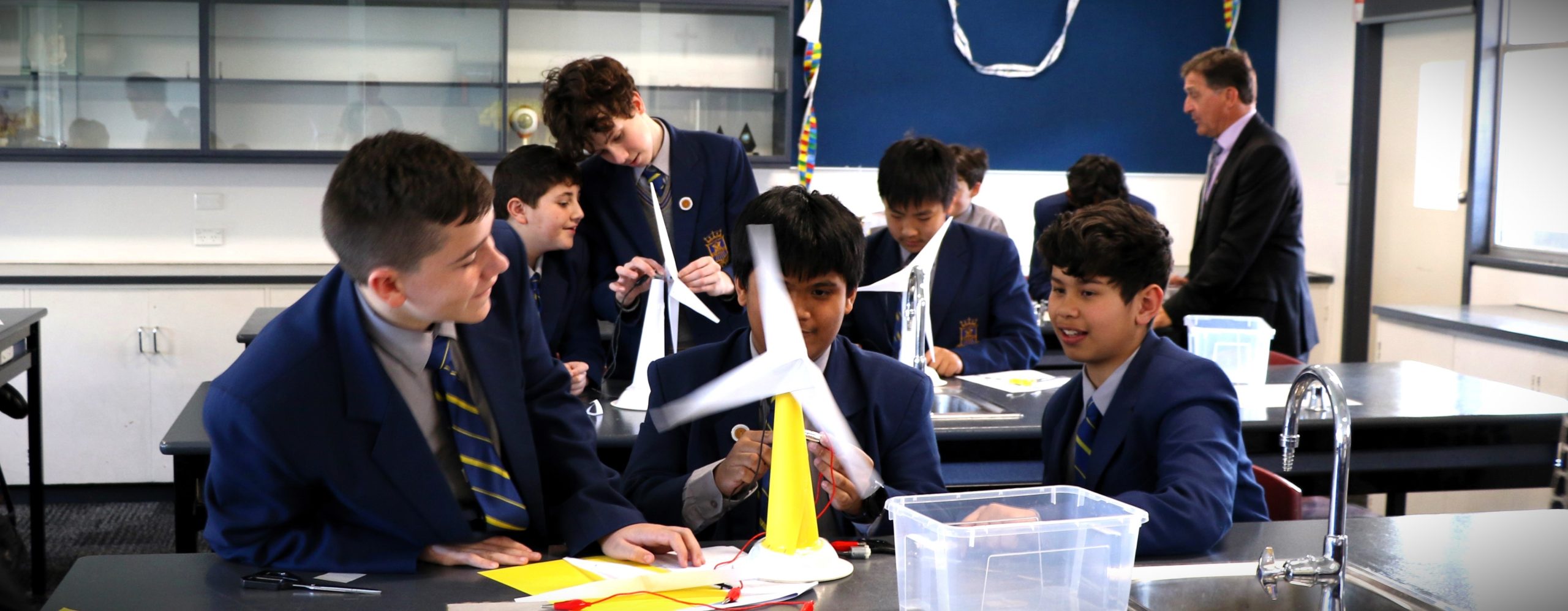 Curriculum & Learning - St Pius X College