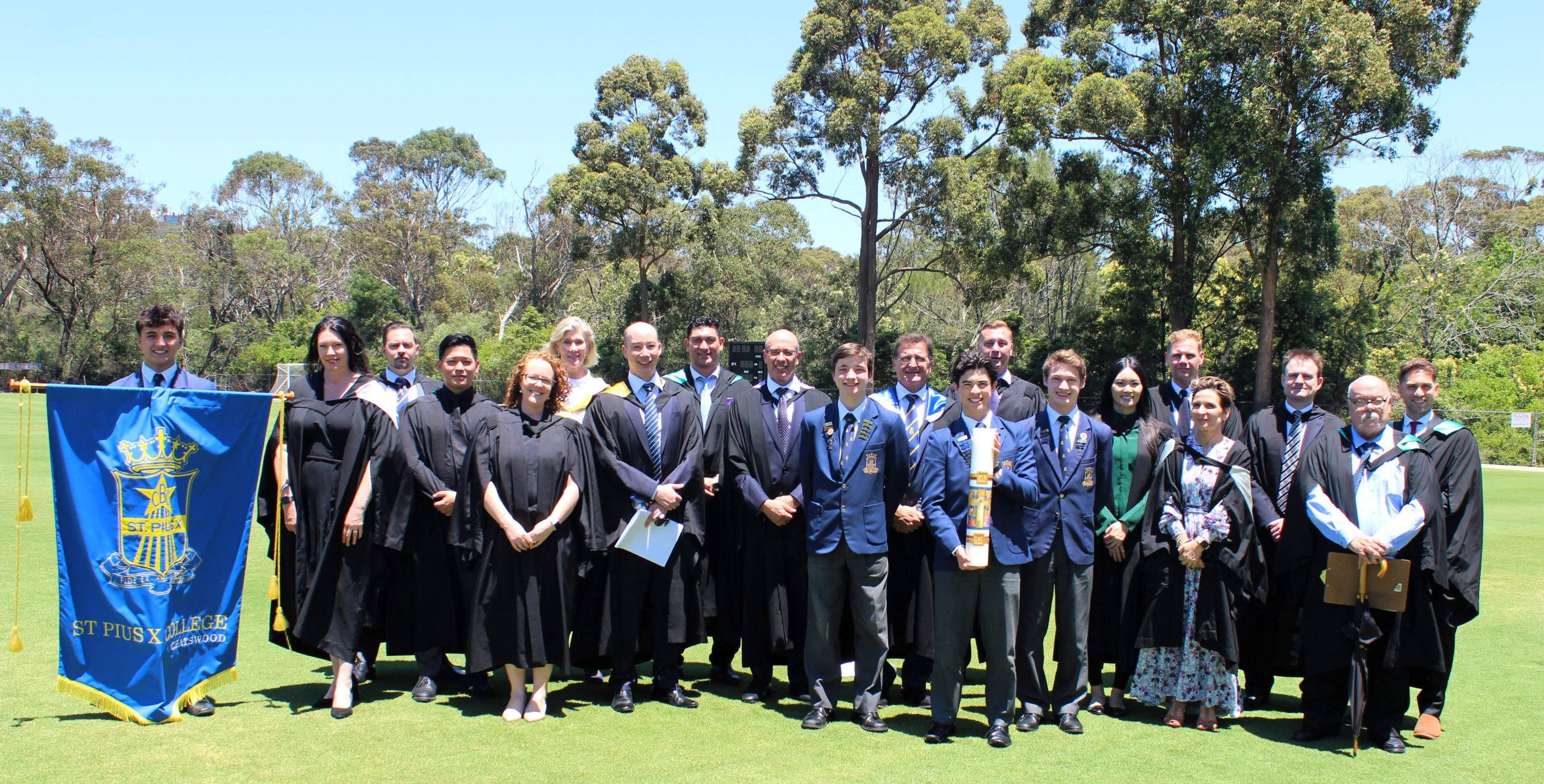 Academic Standards - St Pius X College