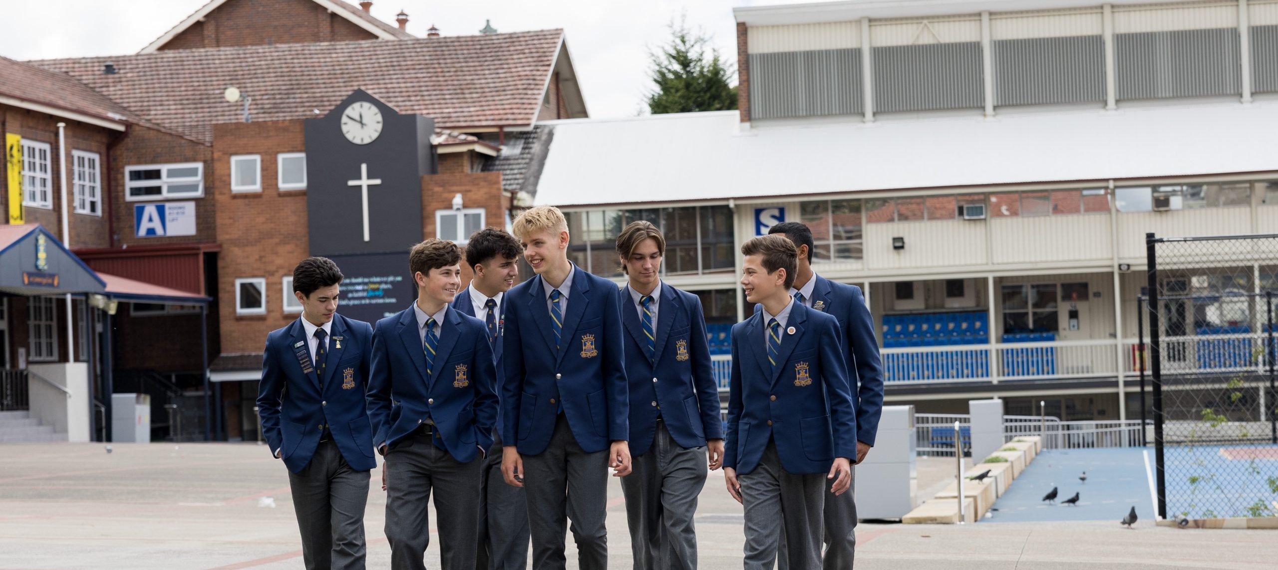 Our College - St Pius X College