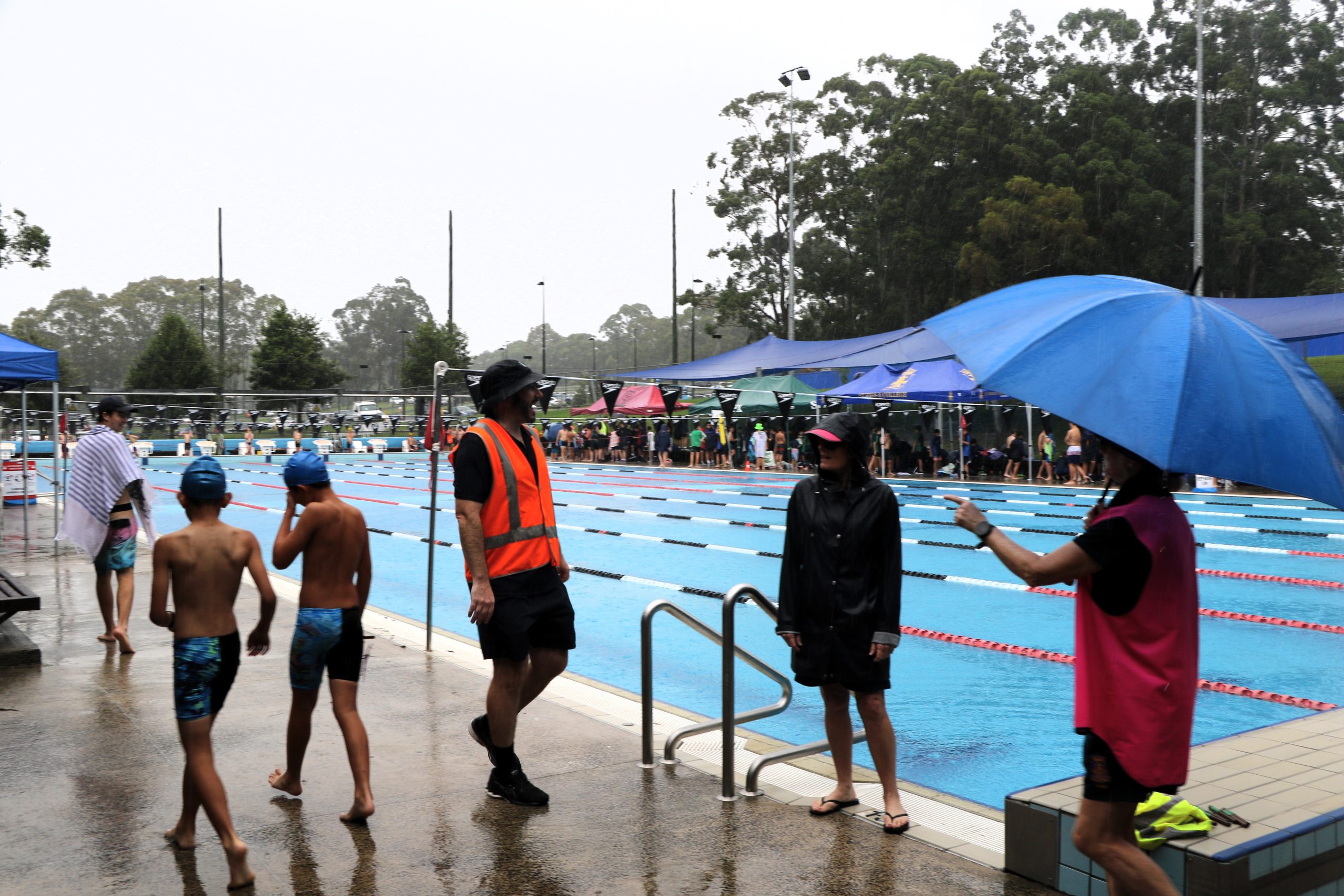 Wet Weather Details - St Pius X College