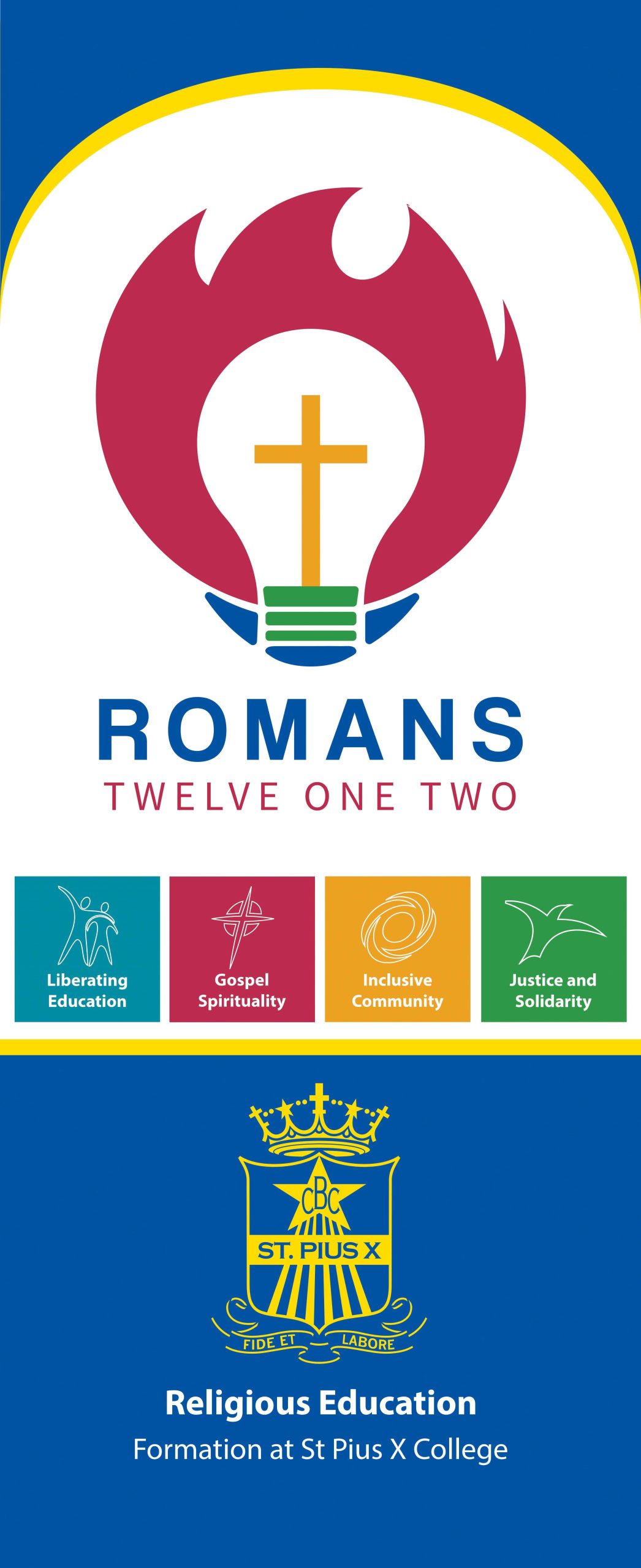 Religious Education - St Pius X College