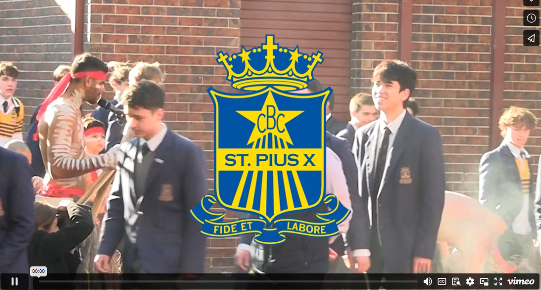 Videos - St Pius X College